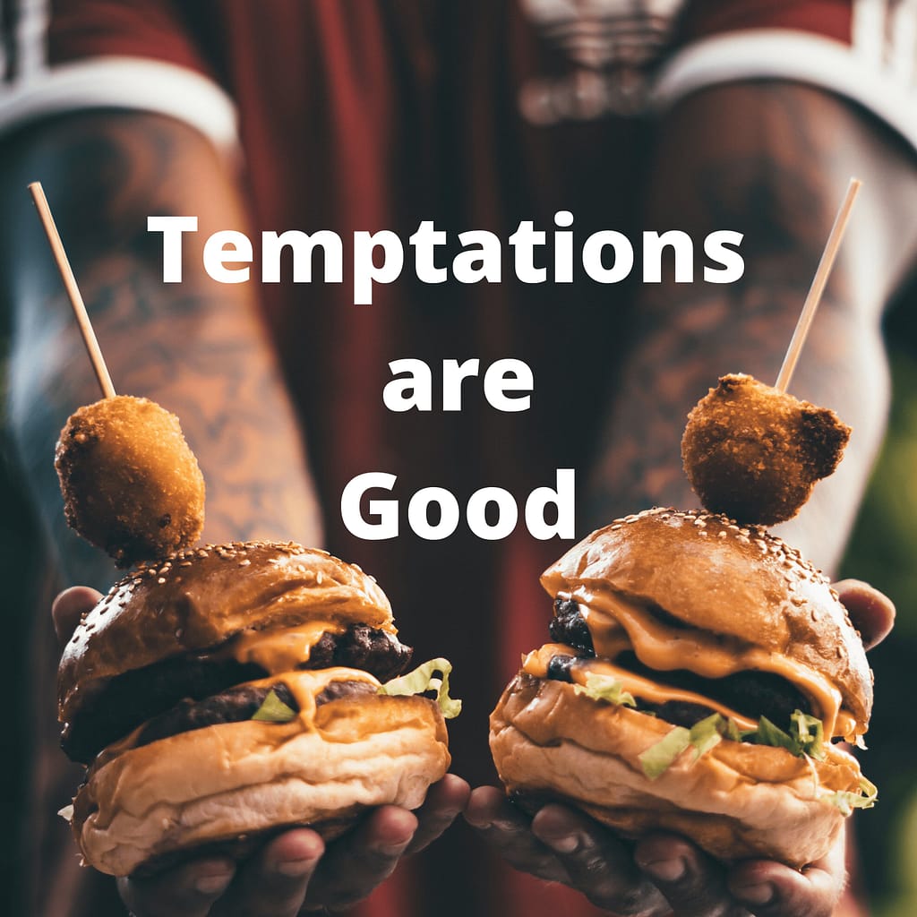 Temptations And Attractions Are Good • Rational Chidiya