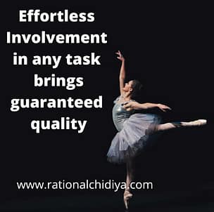 Get Effortless Focus In Anything • Rational Chidiya